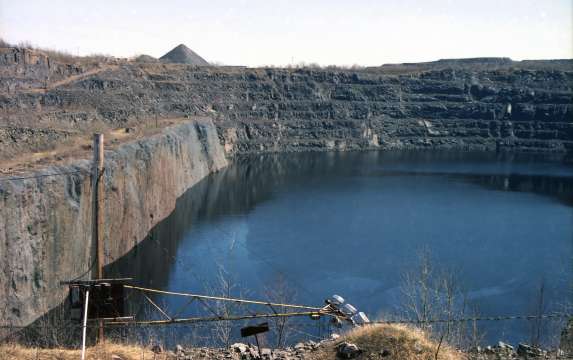 Republic Mine Pit Pictures Picture 4 of 28