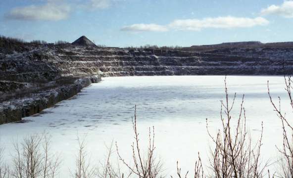 Republic Mine Pit Pictures Picture 14 of 28